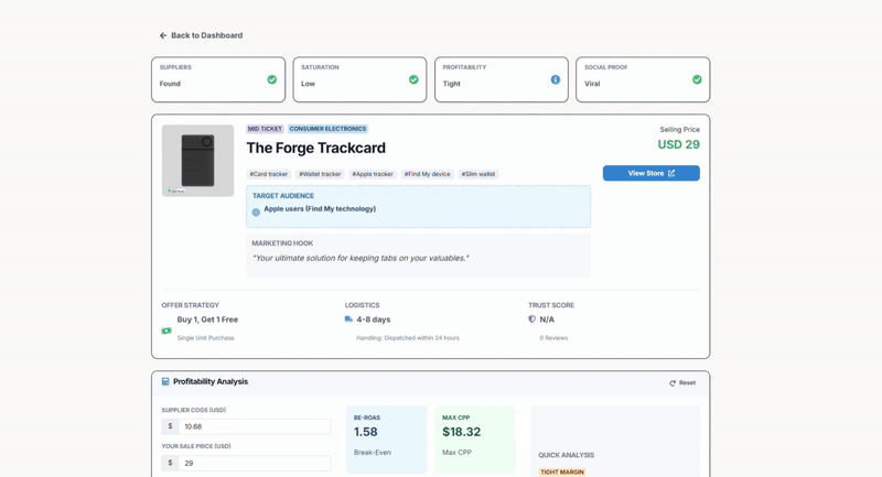 The DropShip Toolkit | Comprehensive Dropship Tool For Dropshippers